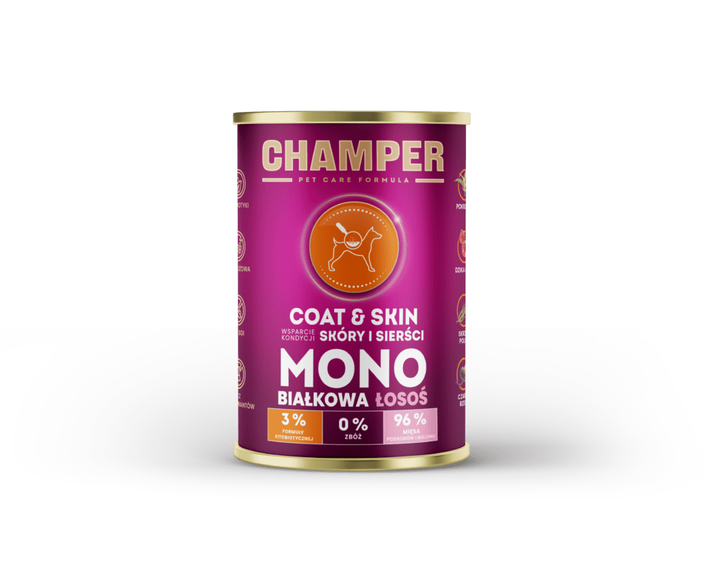 Salmon 400g - Champer