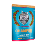 Champer Pet Care - wet food for dogs and cats